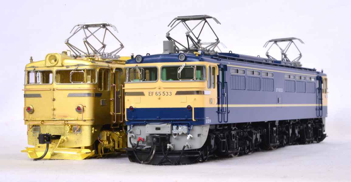 EF60サンプル写真紹介 2015．9．9 | ムサシノモデル